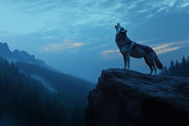 99+ hình nền sói cô độc 4K đẹp cho điện thoại và máy tính